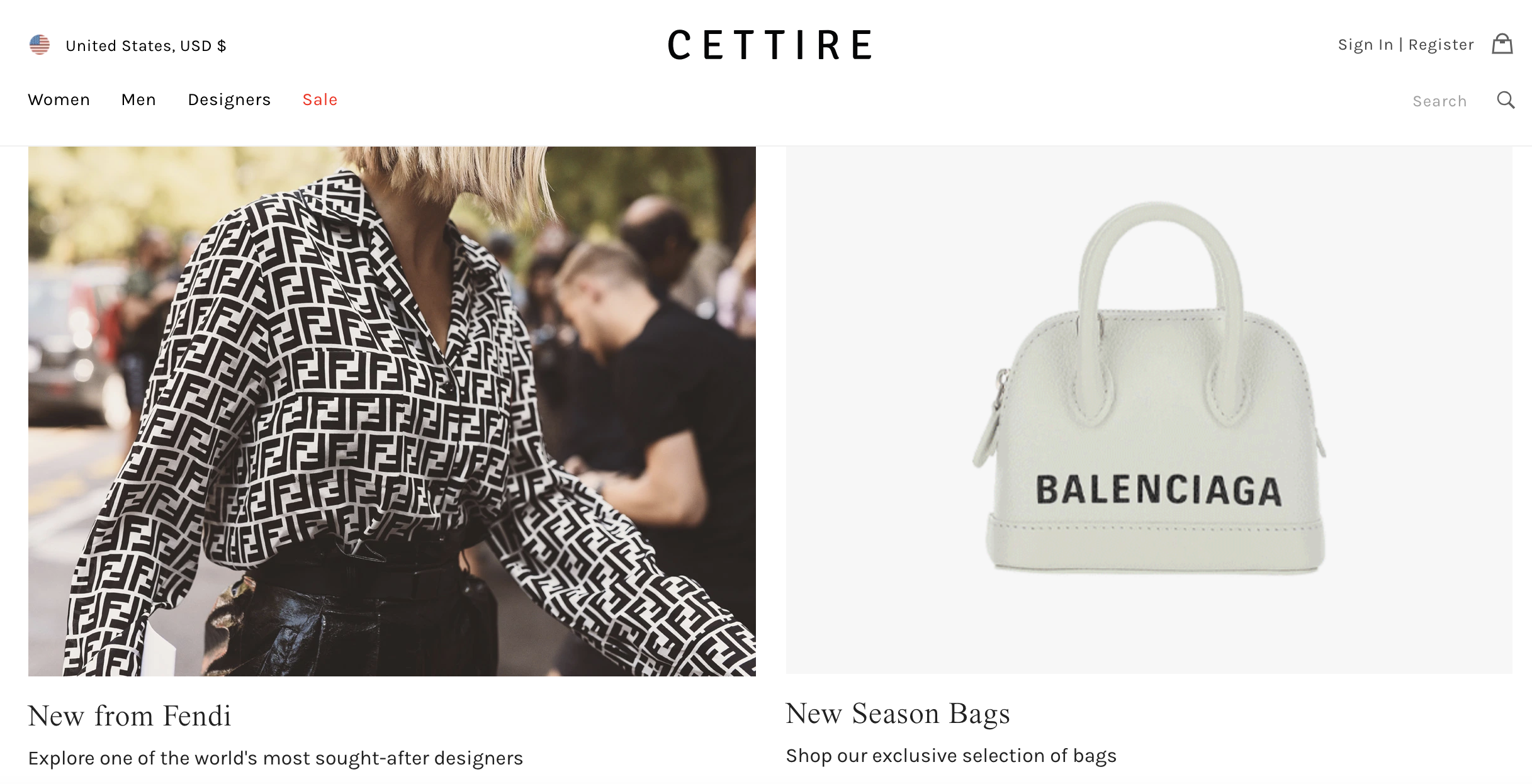 澳洲精品電商 Cettire 購物教學｜關稅運費/折扣碼/註冊 品牌分享購物攻略