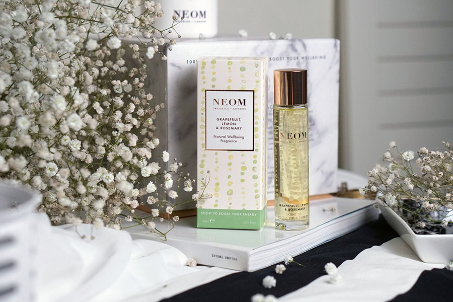 NEOM舒緩恬睡極致美肌香氛蠟燭 全新香水系列 Nature Perfume